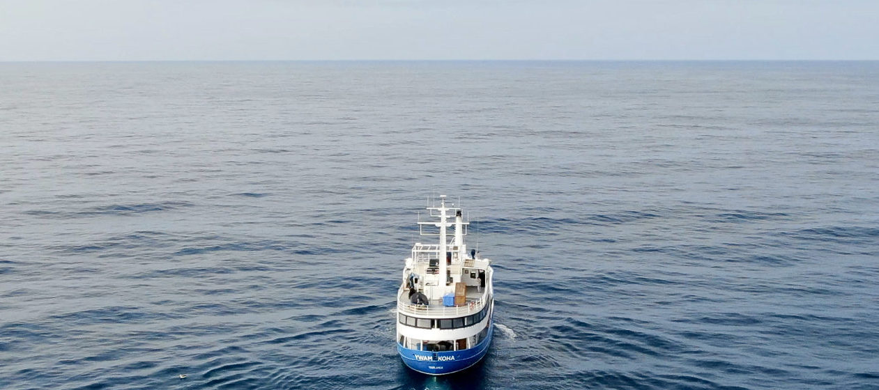 The Final Push for the YWAM KOHA (Part 1) - YWAM Ships Aotearoa