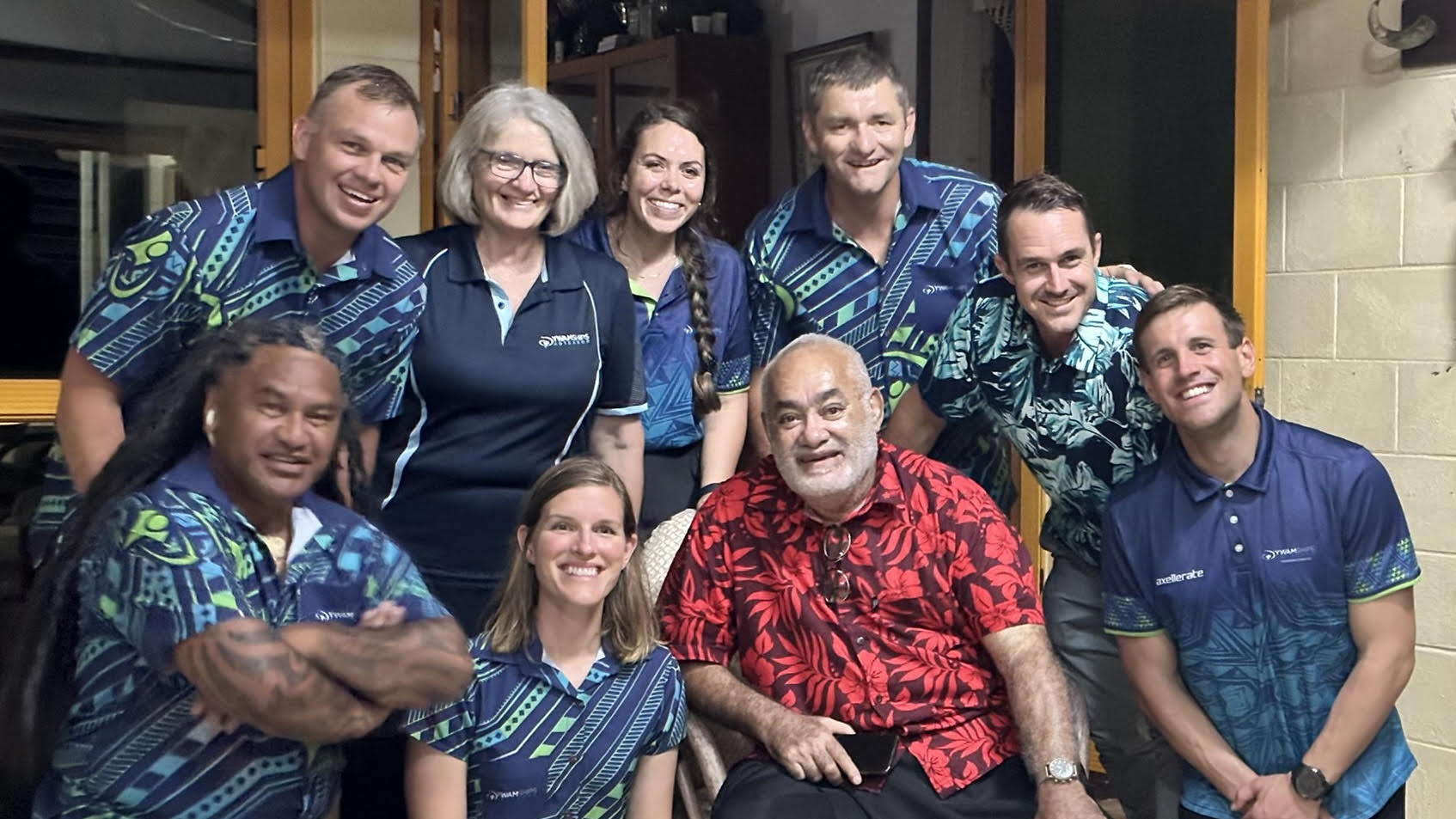 Walking the Ancient Paths - YWAM Ships Aotearoa